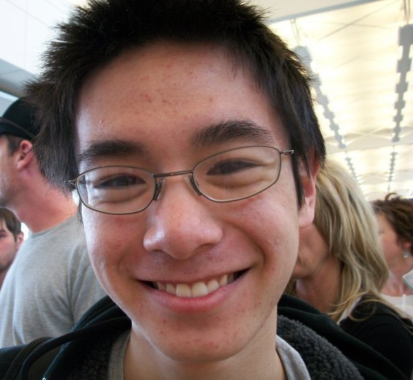 Q&A with Kevin Wang | Math Munch