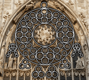 Pixel Art, Gothic Circle Patterns, and First Past the Post | Math Munch