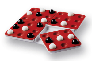 Pentago, Geometry Daily, and The OEIS | Math Munch