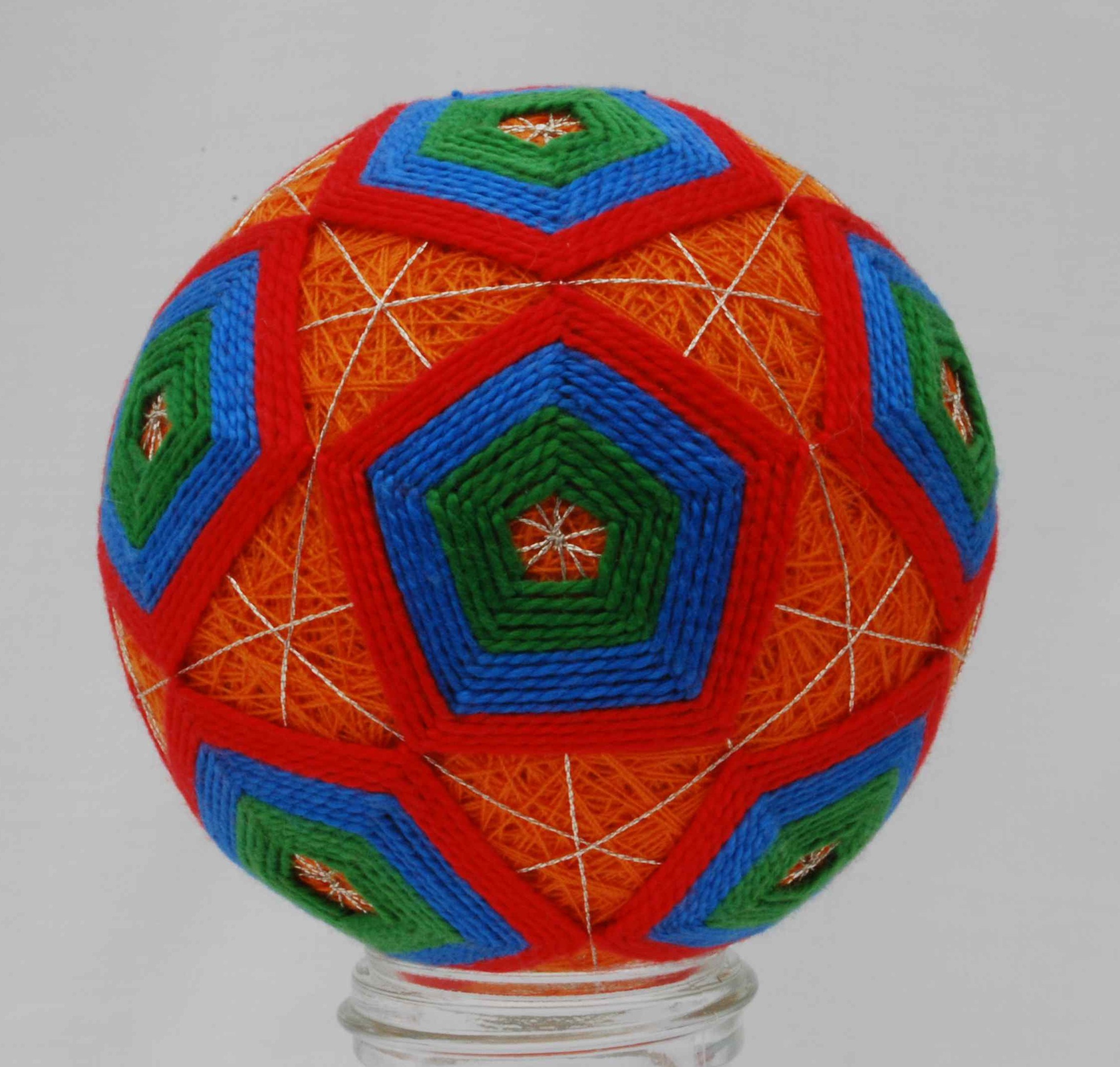 Temari, Function Families, and Clapping Music | Math Munch