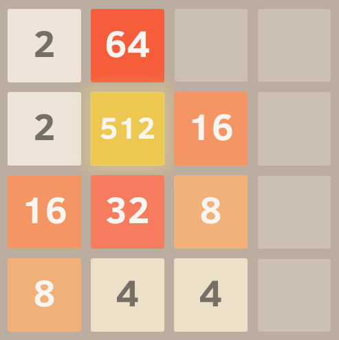 2048, 2584, and variations on a theme | Math Munch