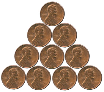Girls’ Angle, Spiral Tilings, and Coins | Math Munch
