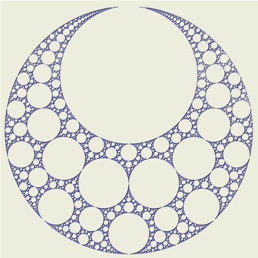 Grothendieck, Circle Packing, and String Art | Math Munch
