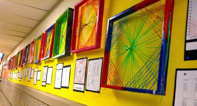 Gallery – String Art | Math Munch