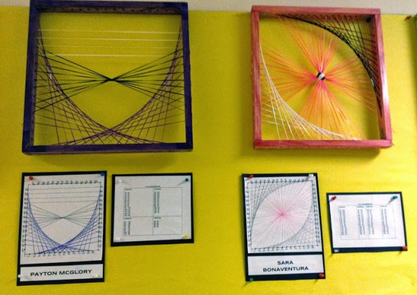 Grothendieck, Circle Packing, and String Art | Math Munch