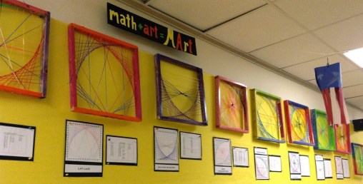 Gallery – String Art | Math Munch