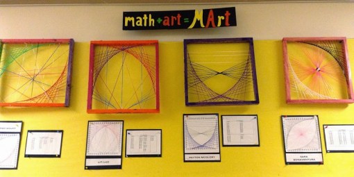 Gallery – String Art | Math Munch