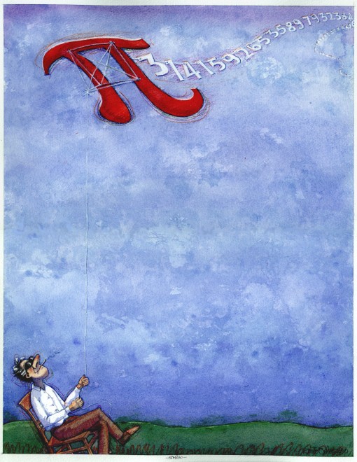 Pi Digit, Pi Patterns, and Pi Day Anthem | Math Munch