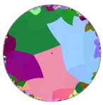 The Colorspace Atlas, allRGB, and Hyperbolic Puzzles | Math Munch