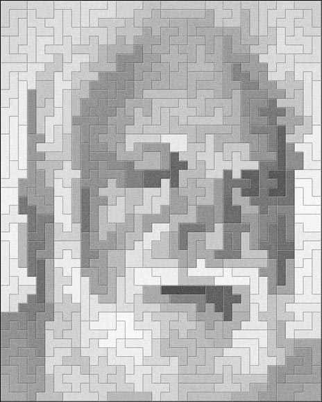 Solomon Golomb, Rulers, and 52 Master Pieces | Math Munch