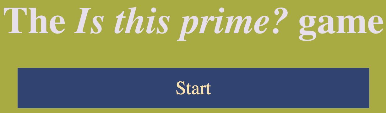 Wordless Videos, isthisprime, and Fan Chung Graham | Math Munch